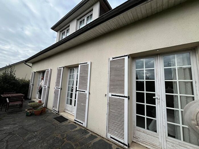 Maison à vendre - Arçonnay - 7 pièces - 5 chambres