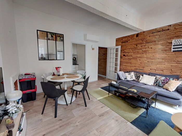 Toulouse, Les Carmes-Esquirol - Appartement 2 pièces à vendre