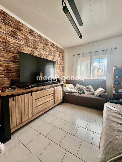 Maison à vendre - Calais, Hôtel de ville - 3 pièces - 2 chambres