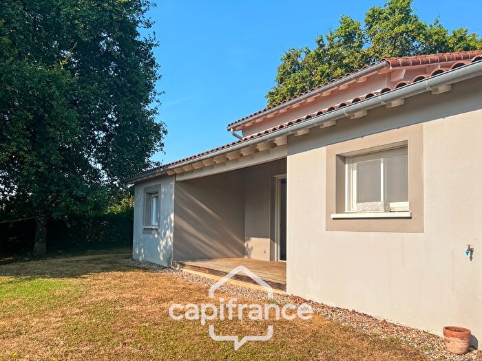 Maison à vendre - Bon-Encontre - 4 pièces