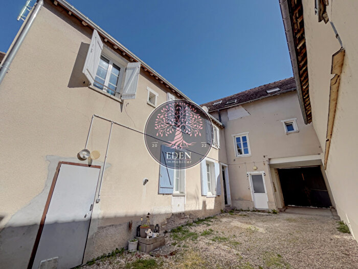 Appartement 3 pièces à Dreux, Centre-ville, à vendre