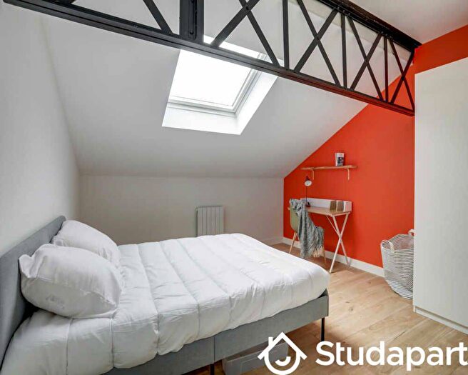 Appartement 1 pièce à louer - Wazemmes, Lille