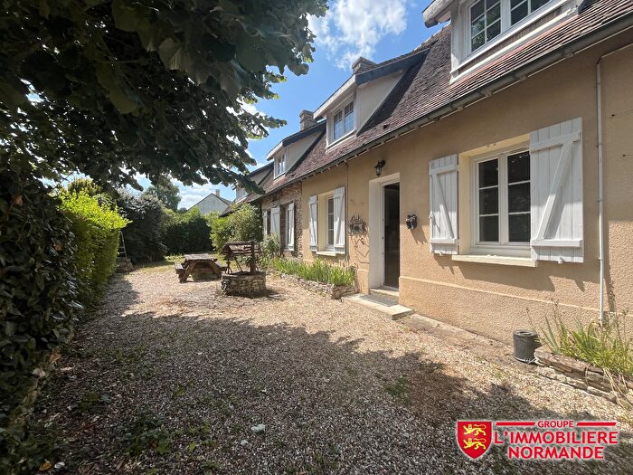 Maison à vendre - La Couture-Boussey - 7 pièces - 4 chambres