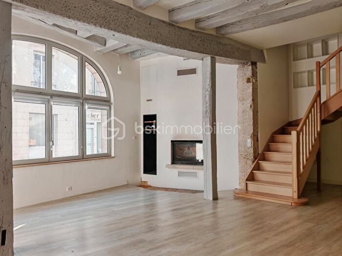 Langeais - Maison 6 pièces à vendre