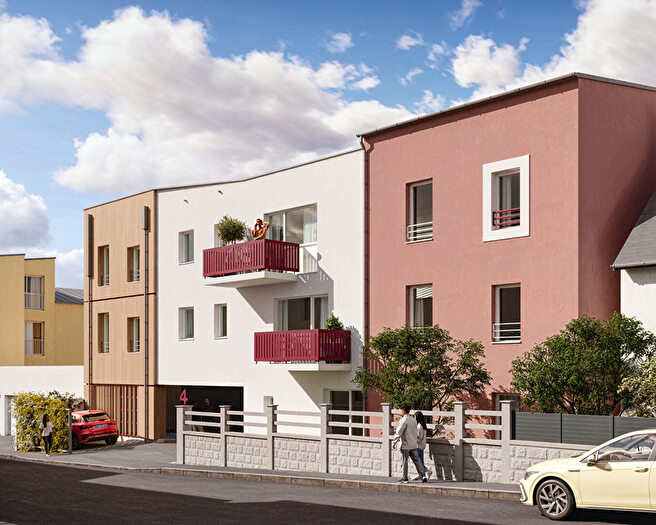 Maisons à vendre et appartements à louer - 2