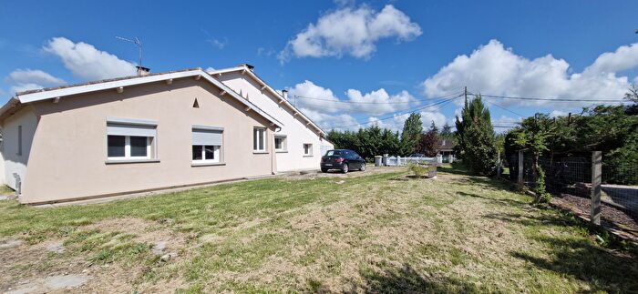 Montauban, Pays-Bas : Maison 4 pièces à vendre