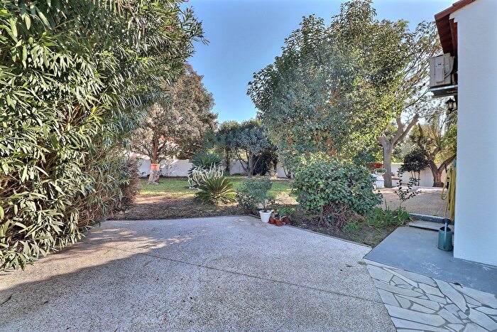 Maison à vendre - Villelongue-de-la-Salanque - 5 pièces - 4 chambres