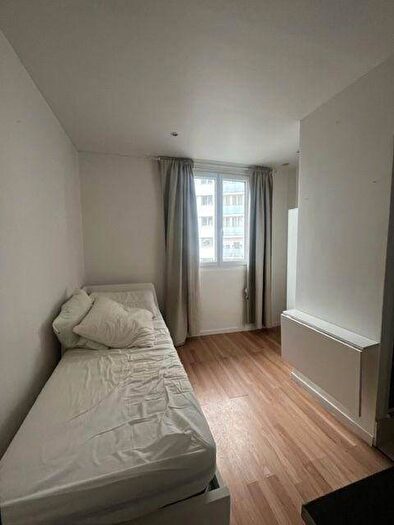 Appartement à louer - Paris ème arrondissement - 2 pièces - 1 chambre