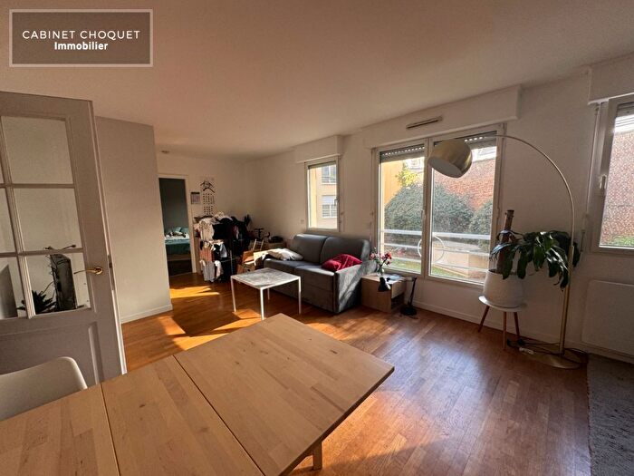 Appartement 2 pièces à Lille, Centre-ville, Euralille, à louer