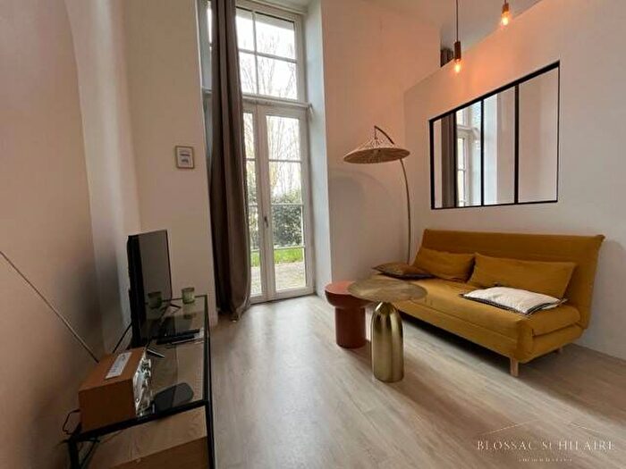 Appartement 1 pièce à louer à Poitiers