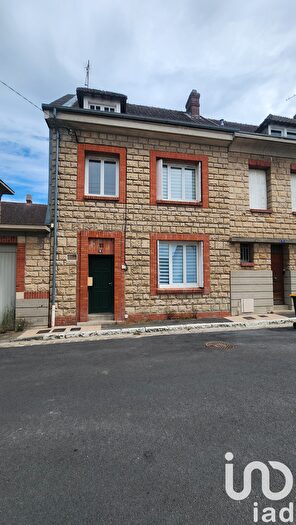 Maison à vendre - Neufchâtel-en-Bray - 3 pièces - 2 chambres