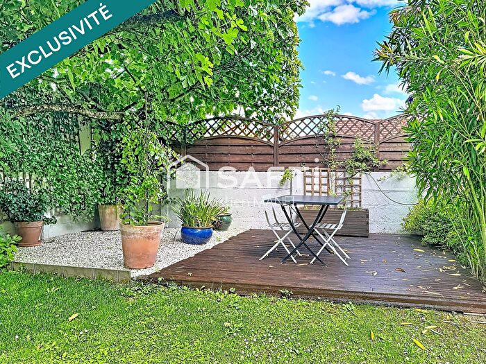 Appartement 5 pièces à Ville-la-Grand, à vendre