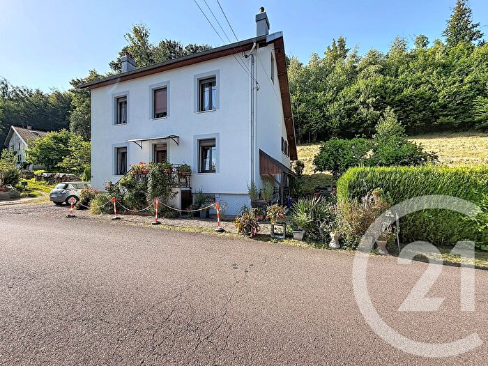 Maison 4 pièces à Fougerolles, à vendre