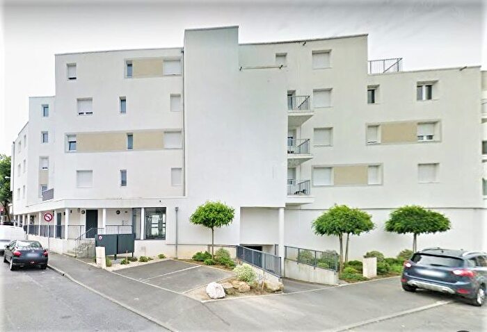 Appartement 3 pièces à vendre à Saint-Nazaire