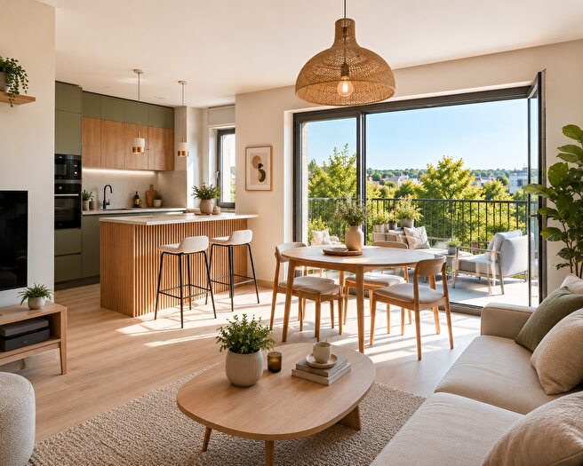 Maisons à vendre et appartements à louer - 2