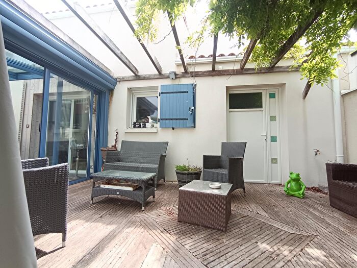 Maison 6 pièces à vendre - Les Sables-dOlonne, La Chaume