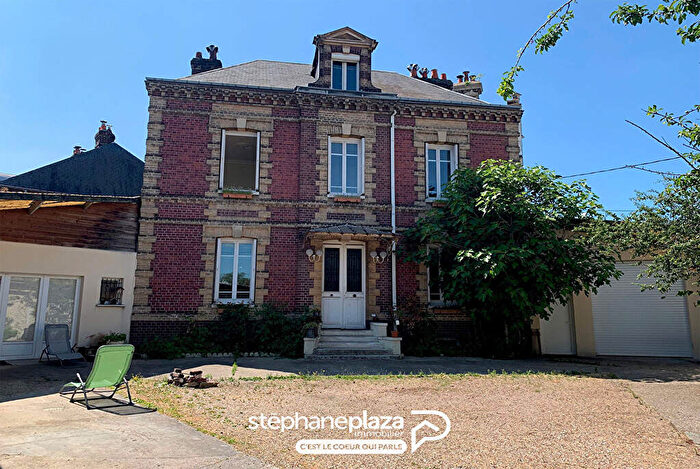 Maison à vendre - Rouen, Centre-ville Rive gauche - 7 pièces - 5 chambres