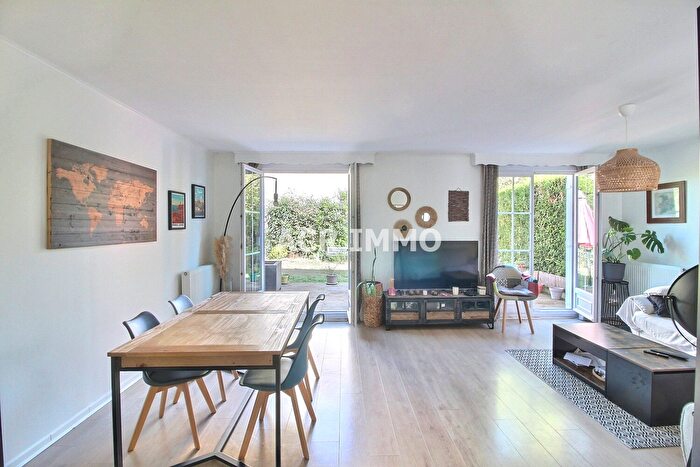 Andrésy : Maison 6 pièces à vendre