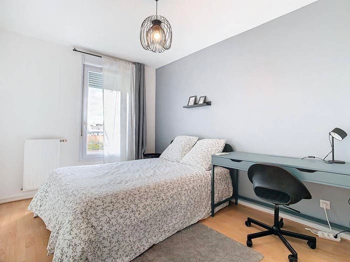 Appartement 1 pièce à louer - Villeurbanne