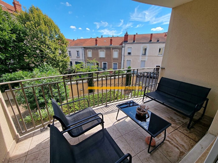Appartement 2 pièces à Montélimar, Centre-ville, à louer