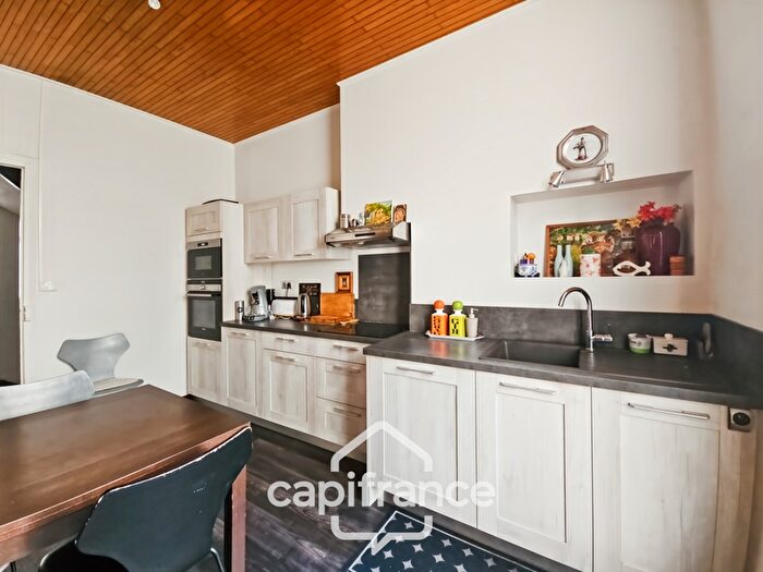 Maison à vendre - Agen, Le Gravier - 5 pièces - 3 chambres