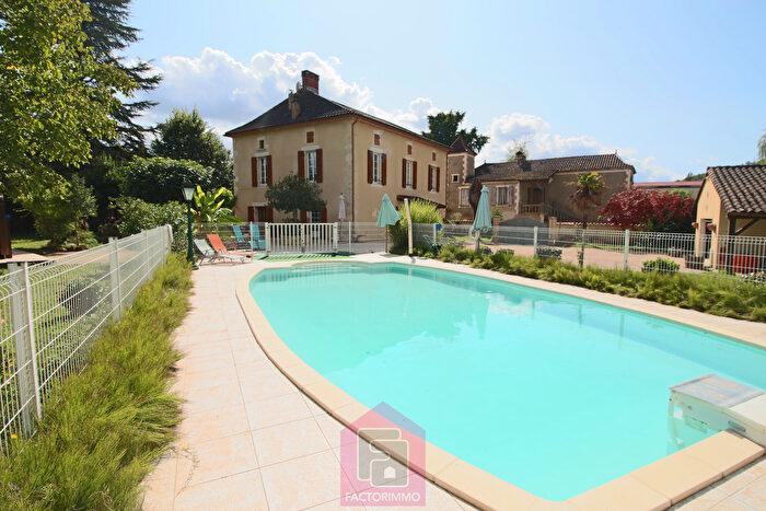 Maison 8 pièces à vendre - Prayssac