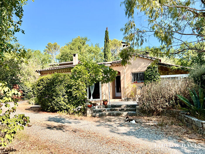 Fayence : Maison 4 pièces à vendre