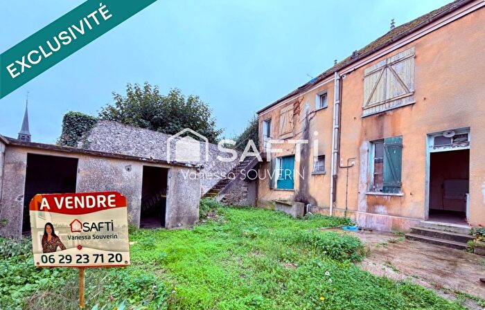 Maison à vendre - Bray-sur-Seine - 6 pièces - 4 chambres