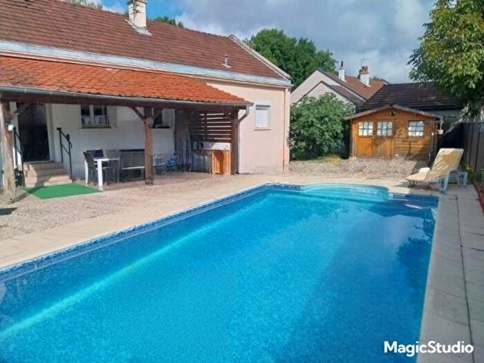 Maison à vendre - Tavaux - 5 pièces - 3 chambres