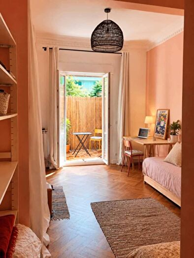 Notre Dame, Nice - Appartement 1 pièce à louer