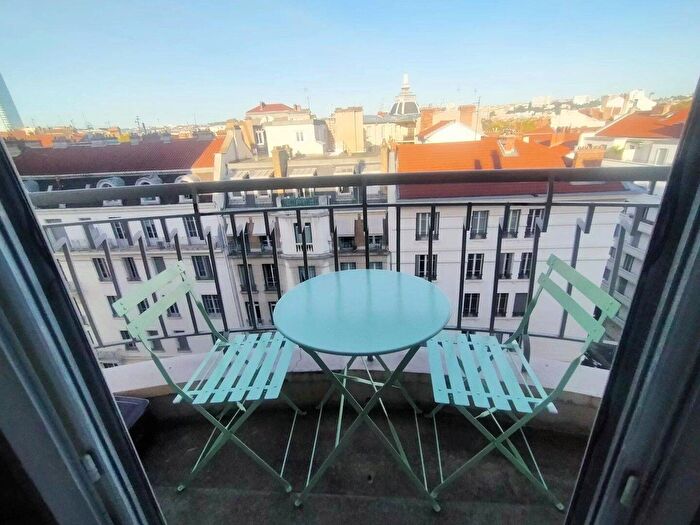 Appartement 3 pièces à louer à Brotteaux, Lyon 6ème arrondissement