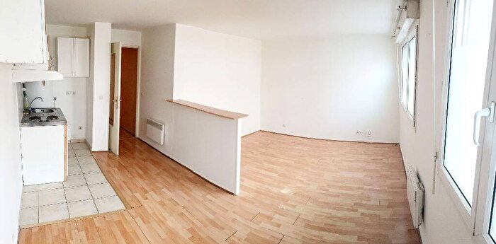 Appartement 1 pièce à louer - Centre-Voltaire, Asnières-sur-Seine