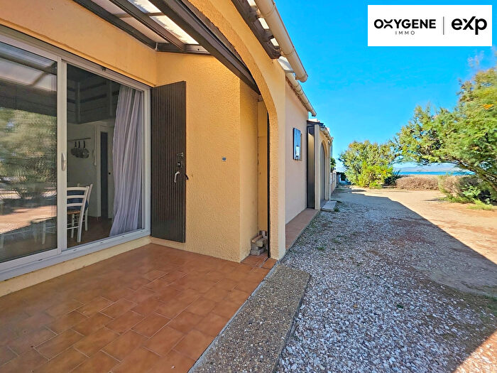 Appartement 2 pièces à Le Barcarès, Presqu'île, La Coudalère, à vendre