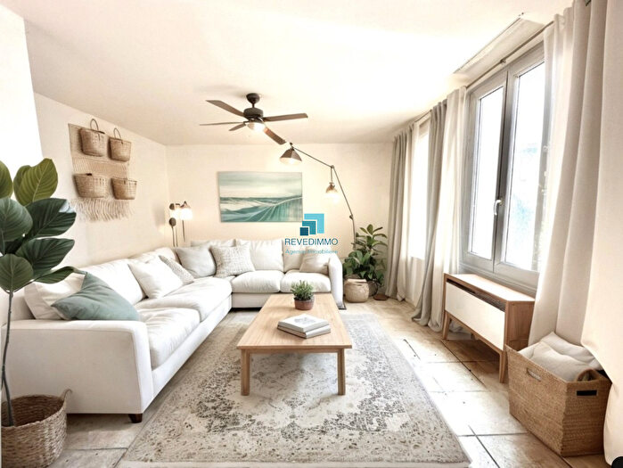 Appartement à vendre - Le Thor - 4 pièces - 3 chambres