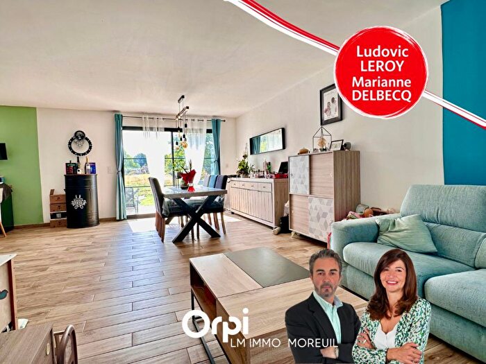 Maison 5 pièces à Flers-sur-Noye, à vendre