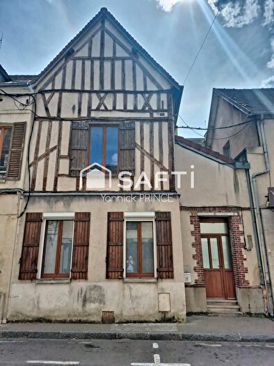 Sens, L'Amande - Maison 5 pièces à vendre