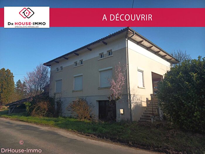 Maison à vendre - Lavergne - 4 pièces - 3 chambres