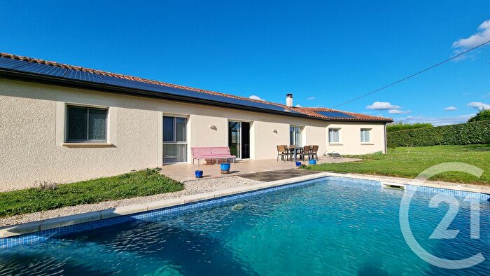 Maison à vendre - Fajoles - 4 pièces - 3 chambres