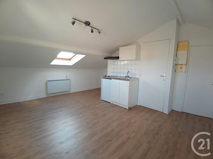 Limoges, Bénédictins, Montplaisir : Appartement 2 pièces à louer