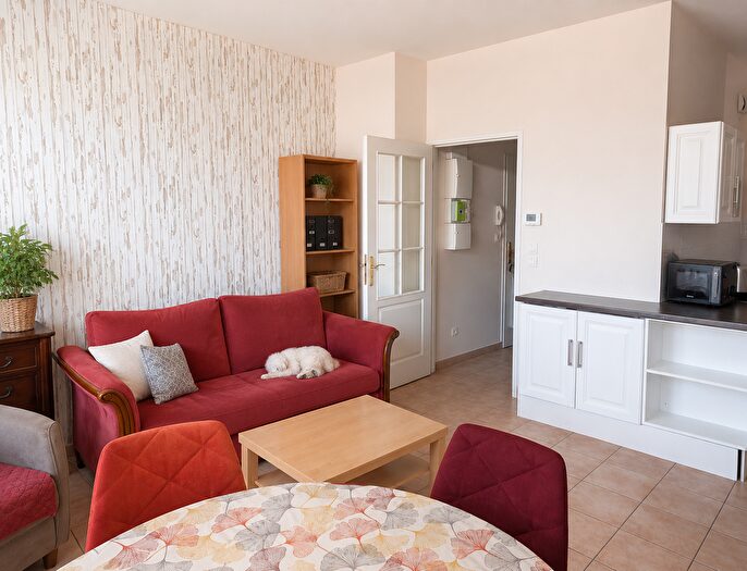 Saint-Romain-de-Popey - Appartement 2 pièces à louer