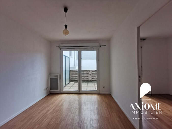 Appartement à louer - Nantes, Longchamp, Rond-Point de Rennes, Perverie, Américains - 2 pièces - 1 chambre