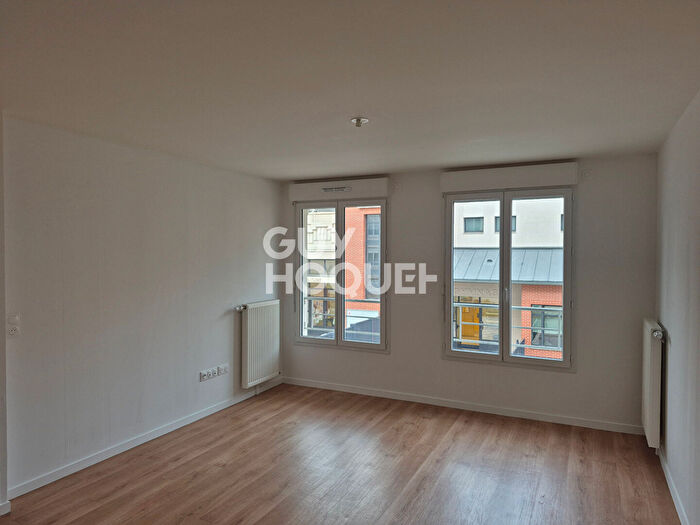 Appartement à vendre - Le Blanc-Mesnil, Centre Coudray - 2 pièces - 1 chambre