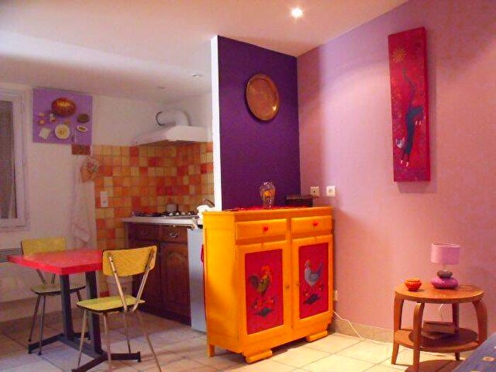 Appartement 1 pièce à louer à Vinon-sur-Verdon