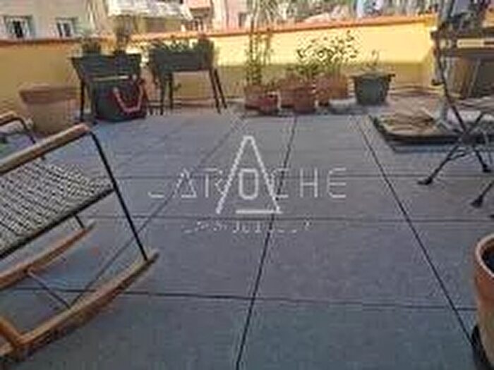 Appartement à vendre - Argelès-sur-Mer, Centre-ville - 2 pièces - 1 chambre