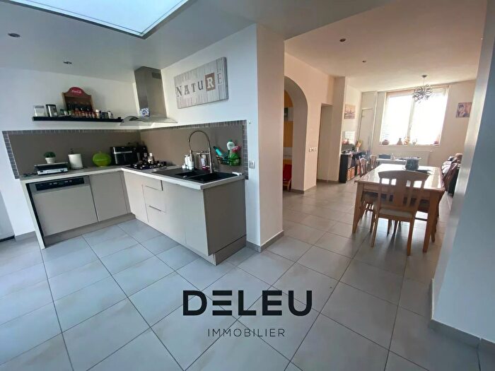 Maison à vendre - Wasquehal - 3 pièces - 3 chambres