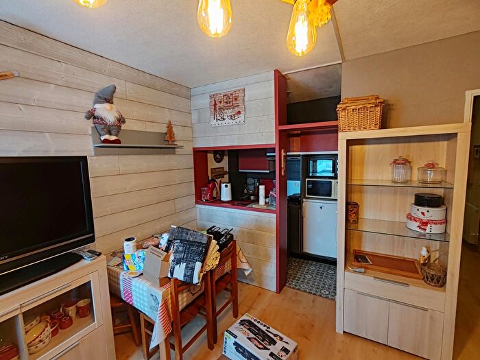 Appartement 1 pièce à vendre - Font-Romeu-Odeillo-Via