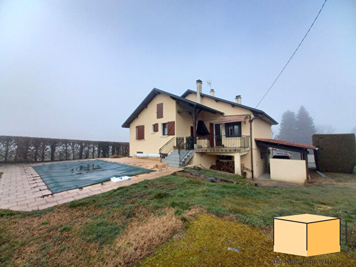Belley : Appartement 5 pièces à louer