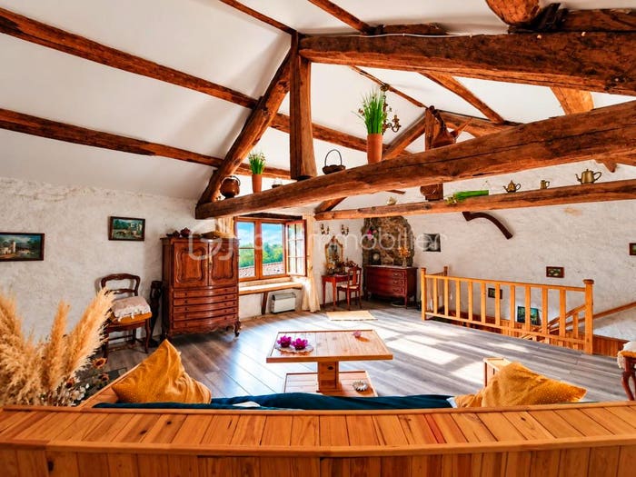 Saint-Pons-de-Thomières : Maison 5 pièces à vendre