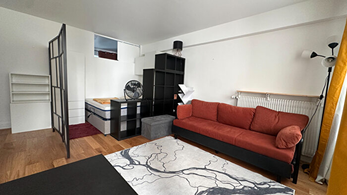 Appartement 1 pièce à Paris 12ème, Jardin de Reuilly, à louer