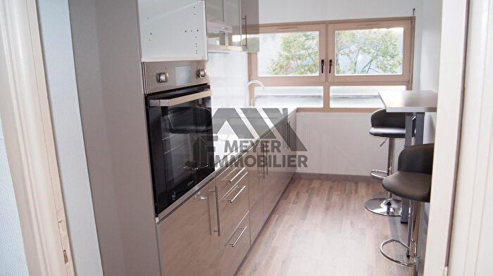 Custines - Appartement 4 pièces à louer